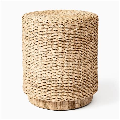 Seagrass Side Table 165 West Elm