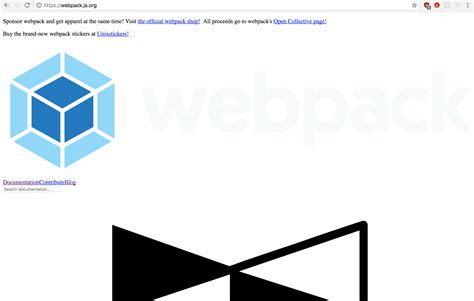 Missing Css Asset On Deployed Page · Issue 1723 · Webpackwebpackjs