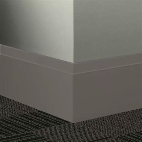 Johnsonite Commercial 4 5 In Rubber Wall Base Millwork Equinox Pe Commercial Floorzz