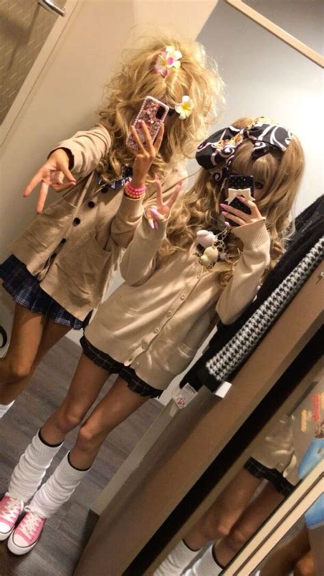 Gyaru Fashion Club Everskies