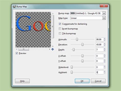 How To Create The Google Logo In GIMP 11 Steps With Pictures