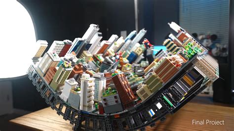 Spider Man No Way Home Into The Mirror Dimension Lego Moc By Legonuts