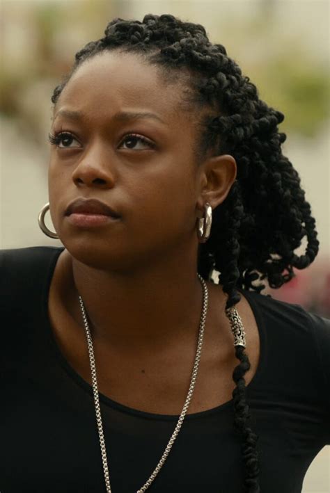 The Lincoln Lawyers Jazz Raycole On Season 2 And Izzy And Mickeys Bond Tv Fanatic