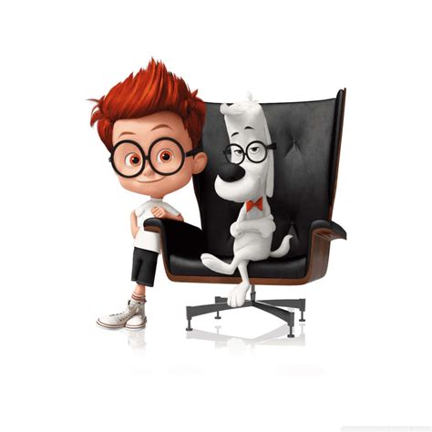 Mr Peabody And Sherman Wallpapers