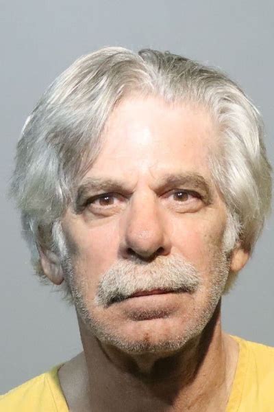 Michael Simonelli Booked 20250520