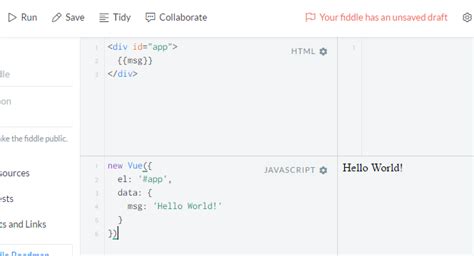 Conheça O Vuejs Um Framework Javascript Para Criação De Componentes