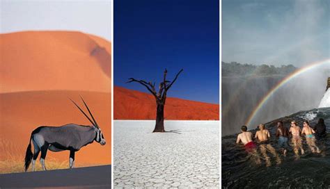 The 7 Most Beautiful Places In Africa