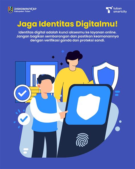 Diskominfosp Bentuk Identitas Digital