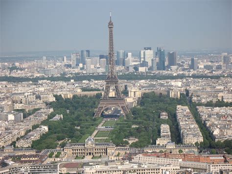Gambar Pemandangan Di Kota Paris Kumpulan Gambar Panorama Alam