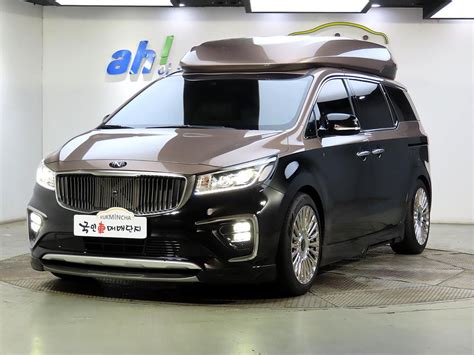 기아 더 뉴 카니발 가솔린 9인승 하이리무진특장업체 중고차 경기도 안산시 단원구 고잔동 비즈프로필