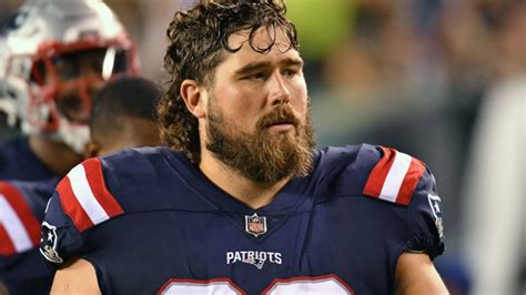 Former Patriots Center David Andrews To Retire After 10 Nfl Seasons