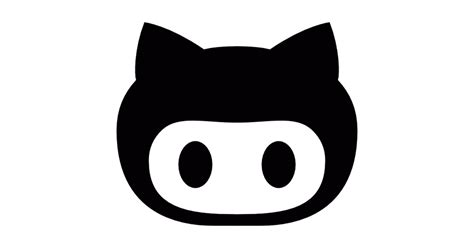Github Icon Vector At Vectorified Com Collection Of Github Icon Vector Free For Personal Use
