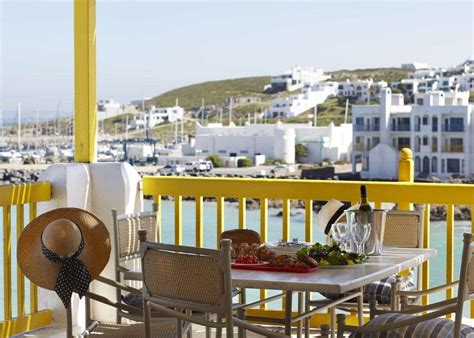 Club Mykonos Resort Langebaan Cape Town Tourism