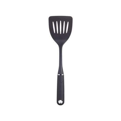 Mastercraft Soft Grip 355cm Nylon Slotted Turner Black Bunnings