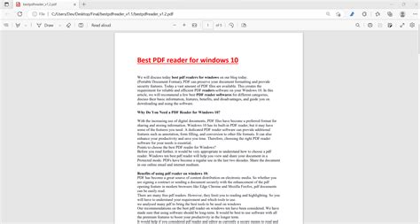 Does Windows Have PDF Reader Killerinsideme Com