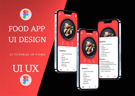 Do Mobile App Ui Design For Android And Ios By Mrshamir Fiverr