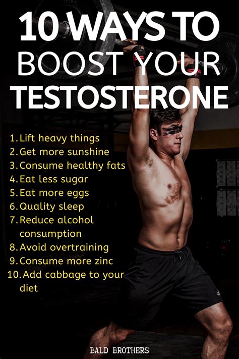Testosterone Levels And Gym At Carisa Macaulay Blog