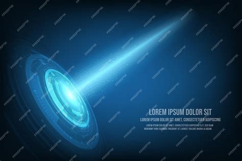 Premium Vector Vector Hi Tech Circuit Board Design Innovation Concept Abstract Communication