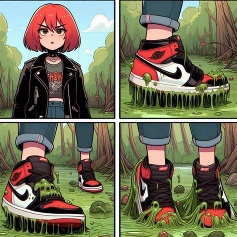 Tomboy Comic 4 By L00 On Deviantart Tomboy Comic 4 By L00 On Deviantart