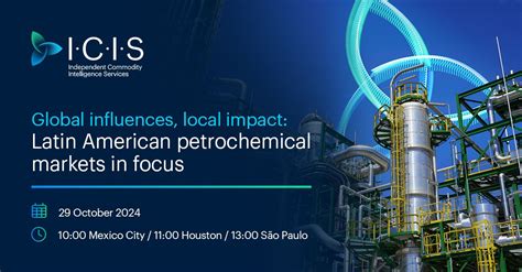 Daniel Lopes Silva On Linkedin Webinar Icis Chemicals