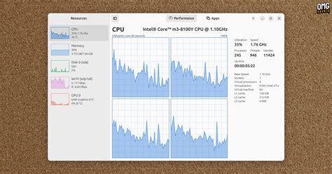 Mission Center Now Shows Intel Gpu Usage Available As Appimage Omg