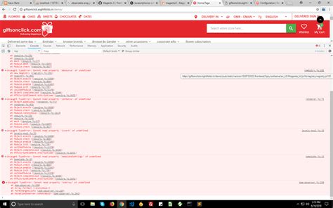 Solved Uncaught Type Error In Magento 2 Js Not Loaded Pr Magento