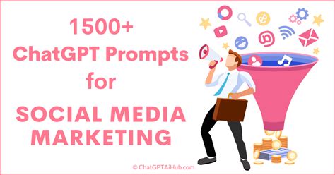 1500+ ChatGPT Prompts for Social Media Marketing: The Game-Changing Tool for Creating Compelling ...