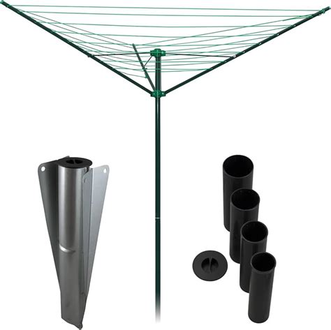 Extension Pole For Rotary Washing Line At Cindy Ehrhardt Blog