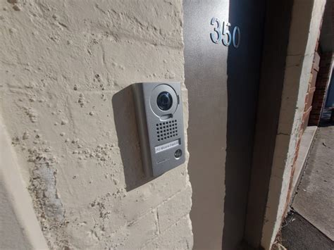 Intercom Replacement In Paddington Piosec