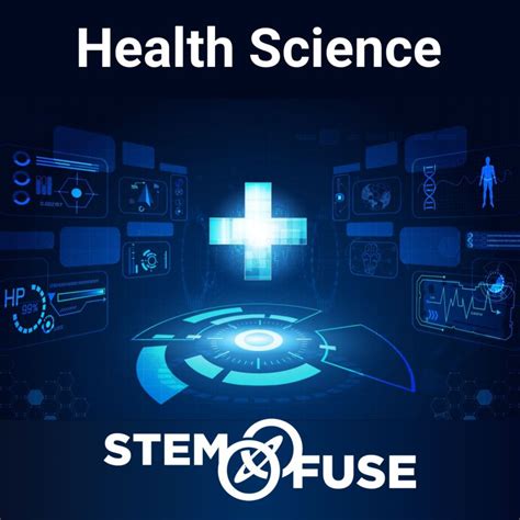 Stem Fuse On Linkedin Healthscienceeducation Stemeducation