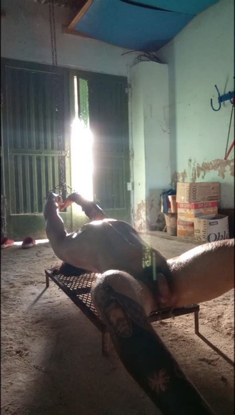 Young Man Chained на русском