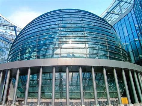 Northglass Glassproject Glass Glazing Glassfacade Curvedglass