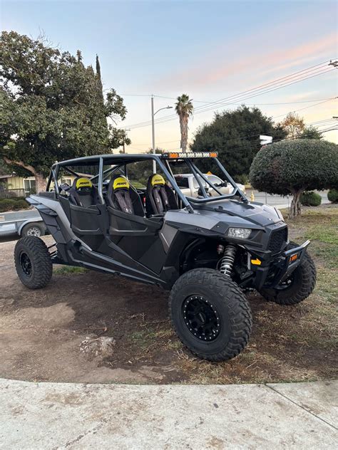 2016 Polaris Rzr Xp1000 4 Seater For Sale In West Covina Ca Offerup