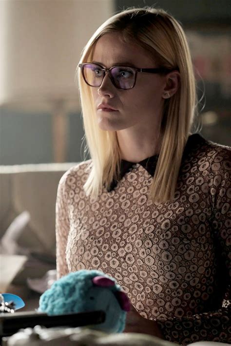 Olivia Dudley The Magicians