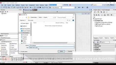 Curso De Delphi 10 Seattle Youtube