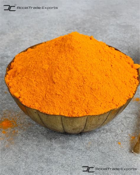 Turmeric Powder Acceltrade Exports