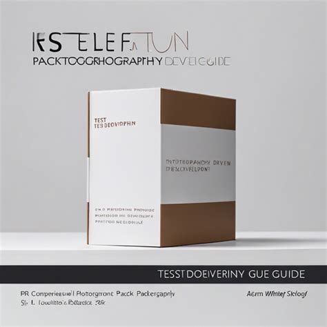 Test Driven Development Guide Scaled Software Eng