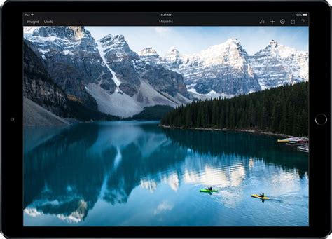 Pixelmator Djay Pro Updated For Ipad Pro Six Colors