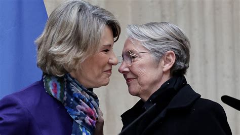 Elisabeth Borne Pas Spécialiste De Leducation Nationale La