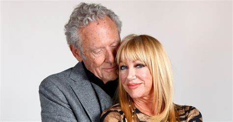 Suzanne Somers Widower Spotted Out With Her Costar Joanna Cassidy
