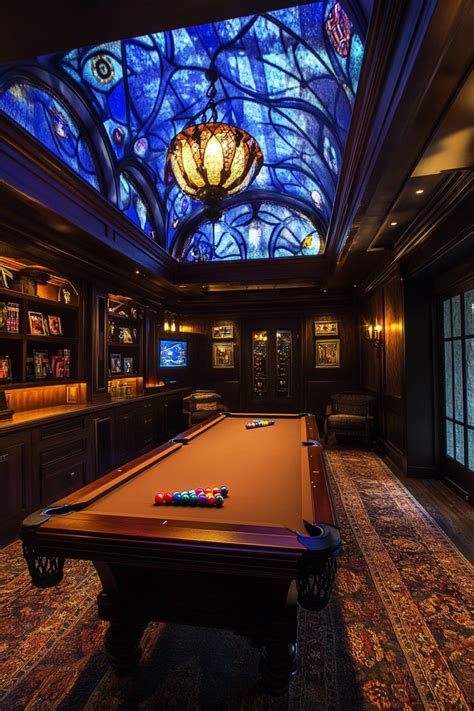 11 Moody Man Cave Ideas For The Ultimate Retreat Dreamyhomestyle