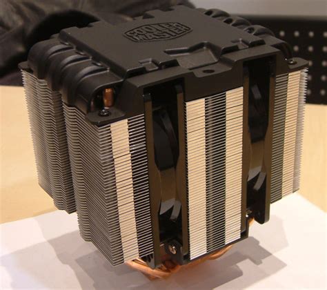 Coolermasters New CPU Coolers From CES Overclockers UK Forums