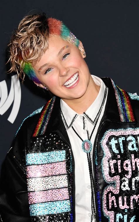 Jojo Siwa Reveals Pressure To Label Herself And Where She Stands Now