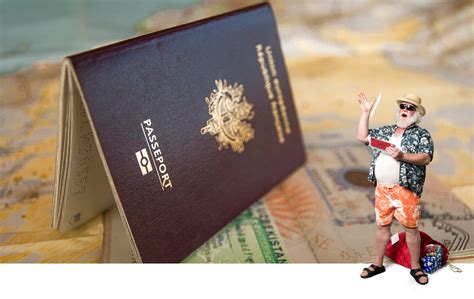 Passport Application In Berlin A Comprehensive Guide