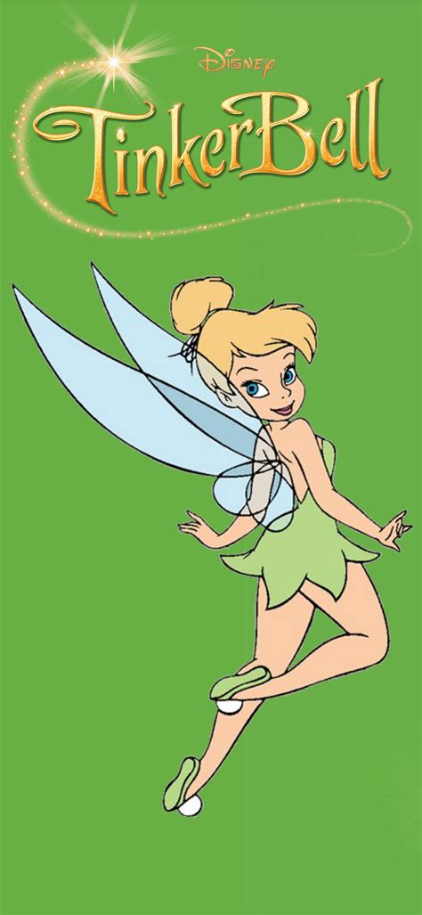 Tinkerbell Wallpaper 1 By Wallpapercreator3000 On Deviantart