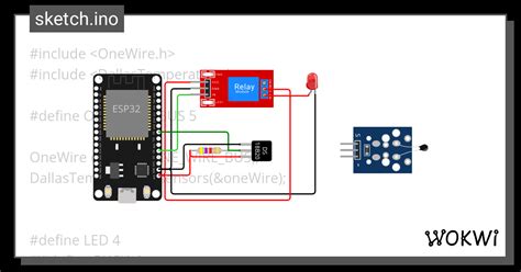 Wokwi Online Esp32 Stm32 Arduino Simulator