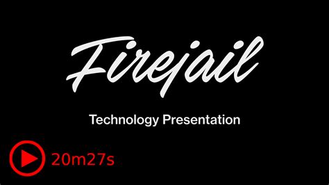 firejail security sandbox