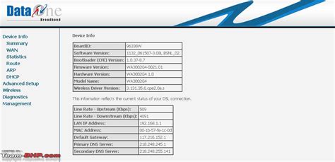 BSNL Broadband Wireless Configuration Page 5 Team BHP