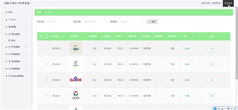 基于springboot vue js的高校专业实习管理系统附带文章和源代码设计说明文档ppt 阿里云开发者社区