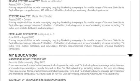 Basic Resume Timeless Design Basic Resume Template Timeless Design